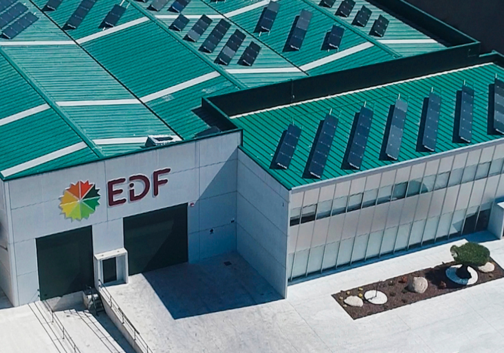 EiDF - Construcciones RM