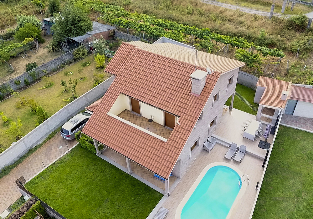 REFORMA VIVIENDA VILABOA - Construcciones RM