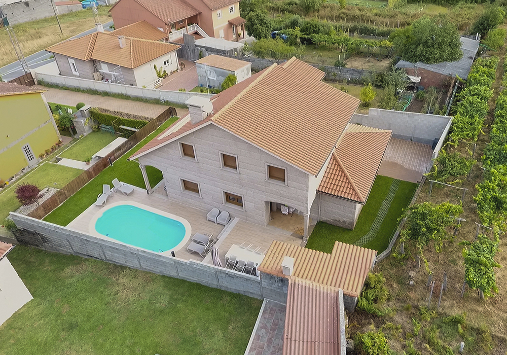 REFORMA VIVIENDA VILABOA - Construcciones RM