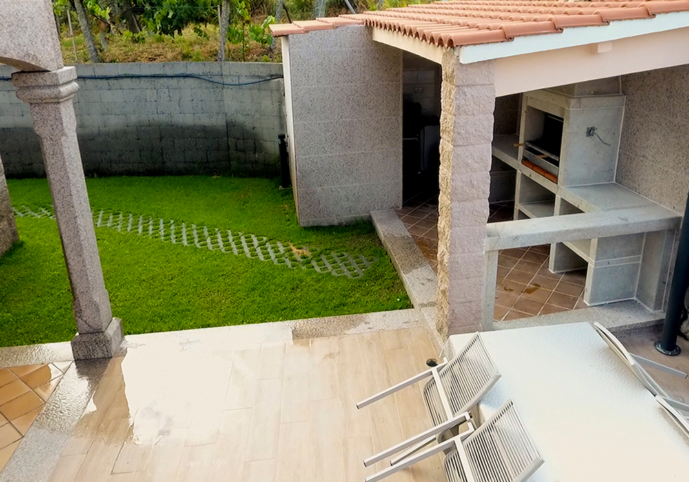 REFORMA VIVIENDA VILABOA - Construcciones RM