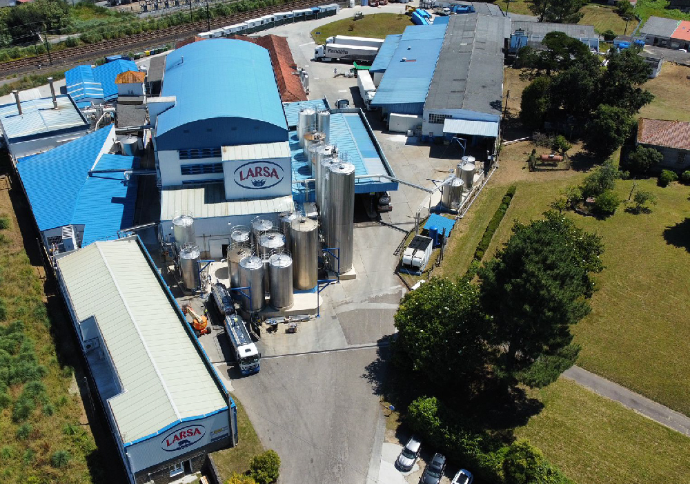 LARSA - Construcciones RM